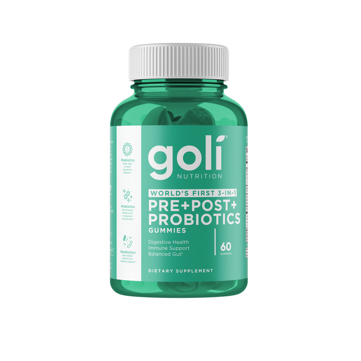Goli Gummies – Your Top Source for Goli Nutrition Gummies