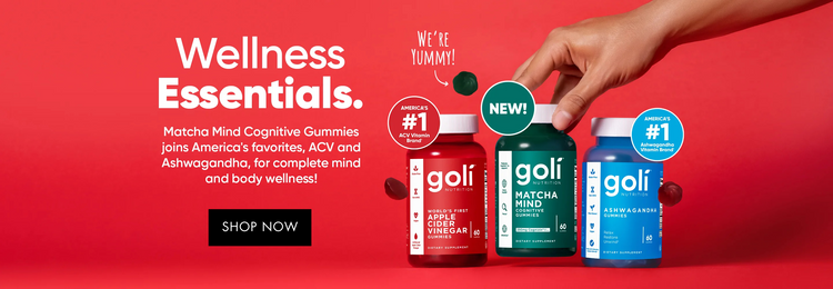 Goli Gummies – Your Top Source for Goli Nutrition Gummies