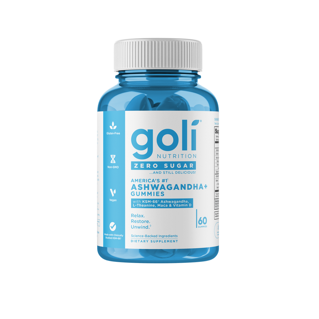 Goli Gummies – Your Top Source for Goli Nutrition Gummies