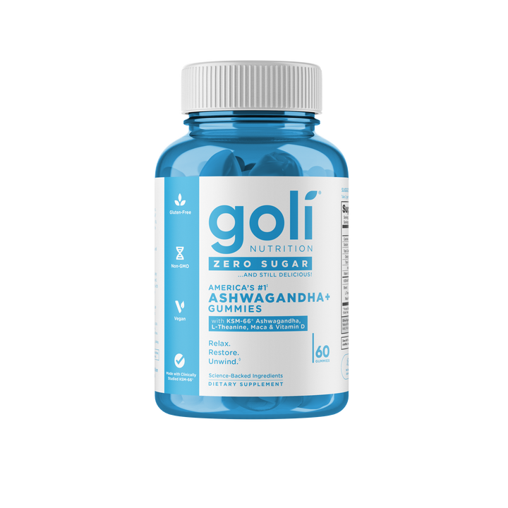 Goli Gummies – Your Top Source for Goli Nutrition Gummies